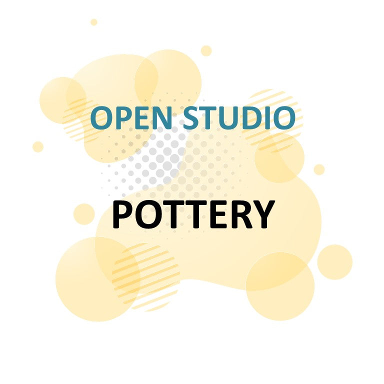 Pottery - POTTERY OPEN STUDIO – Visual Arts Center